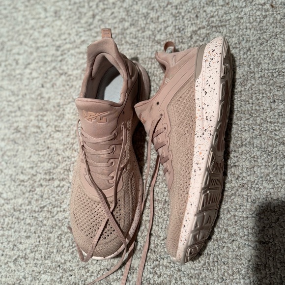 APL | Shoes | Free People X Apl Techloom Tracer Sneaker | Poshmark